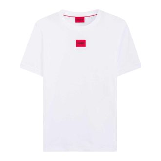 HUGO BOSS Hugo - Diragolino212 T-Shirt f&uuml;r Herren (Wei&szlig;)