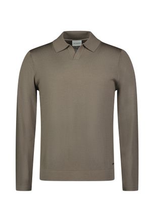 Roy Robson Strickpolopullover