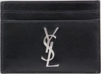 Saint Laurent Portefeuille Homme couleur Noir
