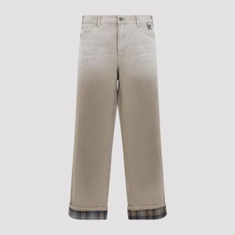 Golden Goose Pantalon Peintre Russell