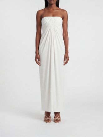 Alberta Ferretti Robe Femme couleur Gris
