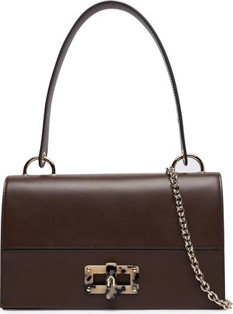 Furla Handtasche Furla Amelia M WB02156 BX4755 4284S Dunkelbraun