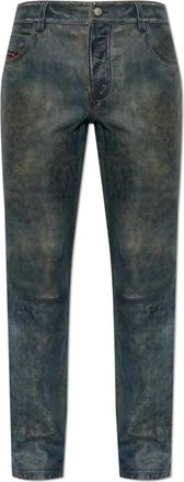 Diesel P-Vyll Hose - - Trousers - Herren - Blau - S