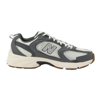 New Balance Homme, Sport, Blanc, Taille: 42 1/2 EU Mr530Acs Training Shoe