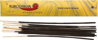 Auroshikha R&auml;ucherst&auml;bchen Fresh Lemon