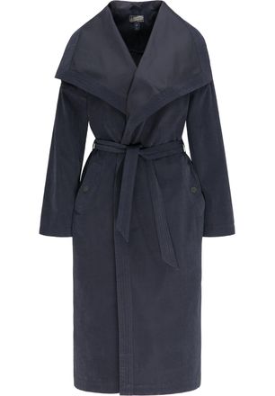 Dreimaster Dreimaster Cupro-Kaminsims Damen Marine