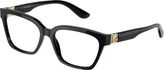 Dolce & Gabbana Monture Optique - Femme - Accessoires - Noir - Taille: 55 MM