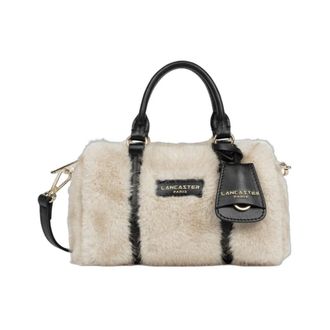 Lancaster Moumoute Small Duffle Bag - - Bags - Damen - Beige - ONE SIZE