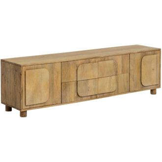 Made In Meubles Made In Meubles - Meuble tv en bois de manguier Eros
