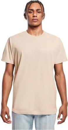 Mister Tee Mt2907-tranquille Tee T-Shirt, Sable, L Hommes