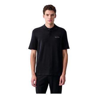 Marc O'Polo Polo - Homme - Tops - Bleu - Taille: M