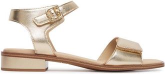 Caprice Sandalen 9-28202-44 Goldfarben