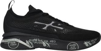 Premiata Homme, Chaussures, Noir, Taille: 46 EU Moerun 0.1