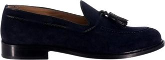 Florsheim Homme, Chaussures, Bleu, Taille: 43 EU Masaccio Moccasin