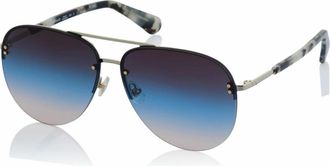 Kate Spade New York Sonnenbrille - - Accessories - Damen - Grau - ONE SIZE