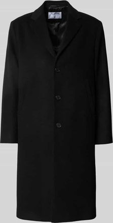 Filippa K Mantel aus Leinen-Mix