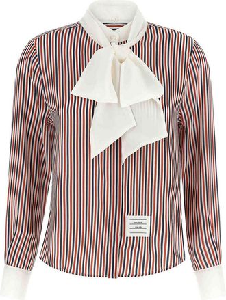 Thom Browne Chemise - Multicolore