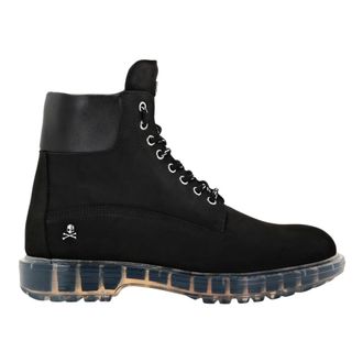 Philipp Plein Herren, Schuhe, Schwarzk, 40 EUGr&ouml;&szlig;e