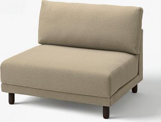 IKEA UPP&Aring;KRA 1,5er-Sitzelement