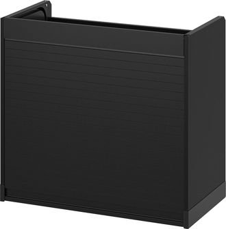 IKEA TITTEBO Jalousieaufbewahrung f Kleingeräte