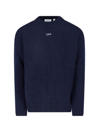 Off-white Wollpullover Arrow