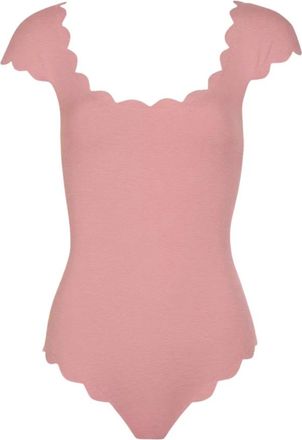 Marysia Swim Femme, Maillots de bain, Multicolore, Taille: 38 FR Scalloped Mexico Maillot