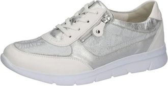 Waldl&auml;ufer Damen, Schuhe, Grau, 35 1/2 EUGr&ouml;&szlig;e