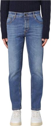 Pantaloni Torino Homme, Jeans, Bleu, Taille: W31 Pantalon en denim