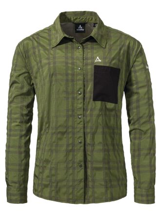 Schöffel Blusen Bike Blouse Style Jalpuh WMS