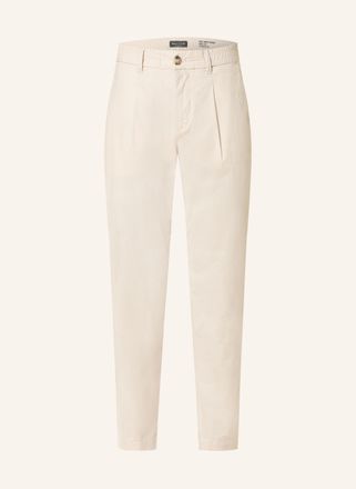 Marc O'Polo Marc Opolo Hose Morot Regular Fit braun