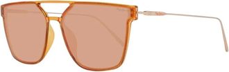 Pepe Jeans London Femme, Accessoires, Orange, Taille: ONE Size Metal Aviator Lunettes de soleil