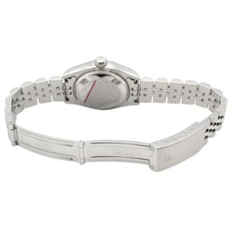 Rolex Montre vintage Pre-owned 69174 - Femme - Pre-owned - Blanc - Taille: ONE Size