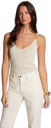 Morgan 242-DELIA Caraco, Beige, XL Femme