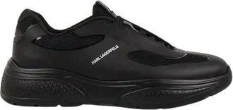 Karl Lagerfeld Vesta Baskets - Homme - Chaussures - Noir - Taille: 41 EU