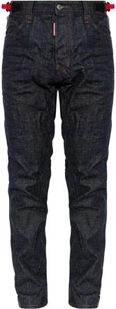 Dsquared2 Teddy Jeans - Homme - Jeans - Bleu - Taille: XL