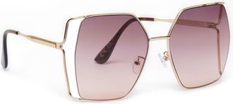 Aldo Sonnenbrillen Aldo Eifel 13930751 Goldfarben