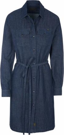 Belstaff Kleider - - Dresses - Damen - Blau - XS