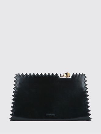 Jacquemus Clutch Damen Farbe Schwarz