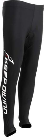 Baoblaze Herren Badehose Eng und Lang, Schwimmhose Tauchanzug Pants, Surfing Diving Snorkeling Men Warm Wetsuit Long Pants, Surfing Swimming Canoeing Legging, 