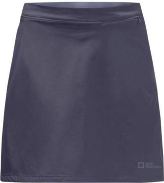 Jack Wolfskin Damen Rock HILLTOP TRAIL SKORT W