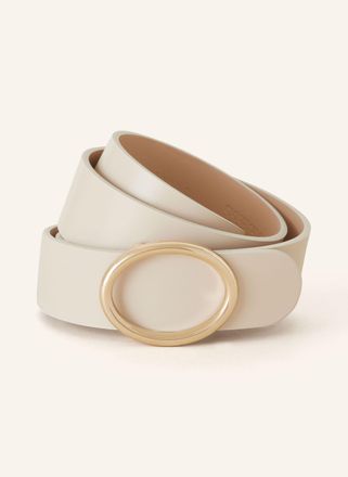 Condor Lederg&uuml;rtel beige