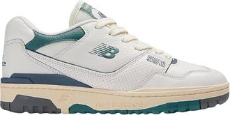 New Balance Femme, Chaussures, Blanc, Taille: 39 1/2 EU Bb550 Baskets