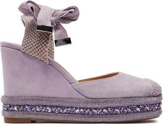 Alma En Pena Sandalen Alma En Pena V240899 Violett