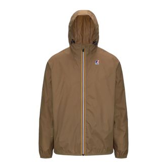 K-Way Le Vrai 3.0 Claude Jacke - - Jackets - Herren - Braun - M