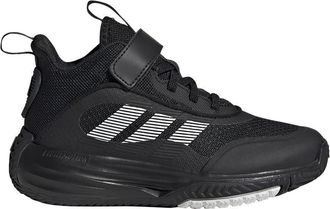 adidas Unisex Kinder OWNTHEGAME 3.0 Shoes, core Black/Cloud White/core Black, 30 1/2 EU