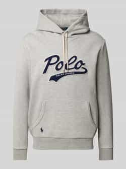 Polo Ralph Lauren Hoodie aus reiner Baumwolle