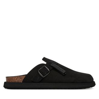 D.Franklin Pantoletten D.Franklin DFSH407002 Schwarz