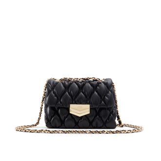 Aldo Damen Aerria Cross-Body, Schwarz