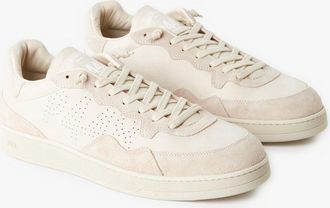 P448 Baskets bi-mati&egrave;re