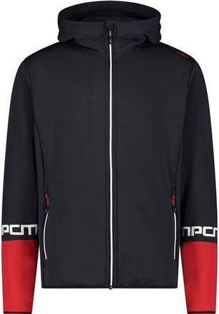 F.lli Campagnolo Herren Kapuzensweat MAN JACKET FIX HOOD